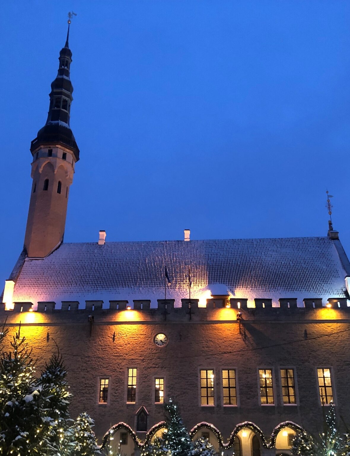 Home - Tallinna Raekoda